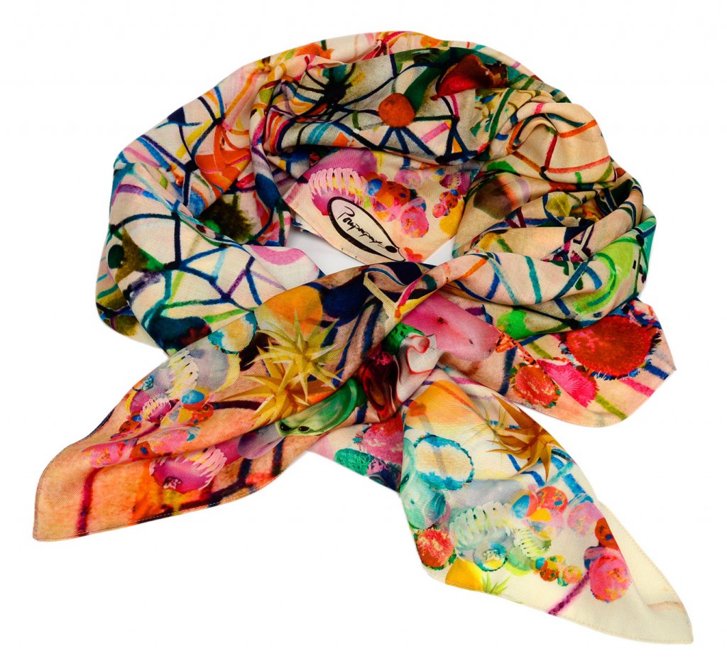 Plastic Spyderweb | Pomponpouf